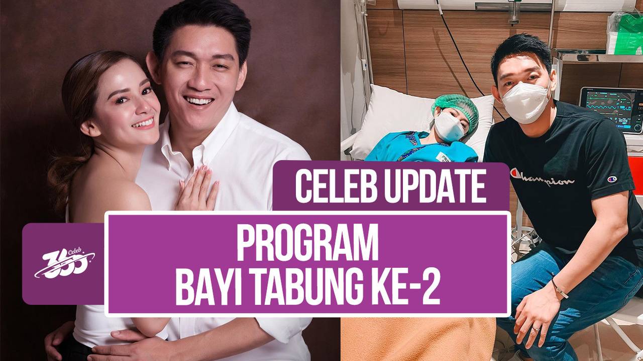 Ifan Seventeen Jalani Program Bayi Tabung Demi Punya Anak | Vidio