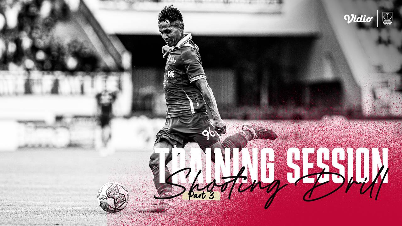 Training Session (Shooting 3) | Vidio