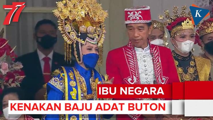 Video Mengenal Baju Adat Buton | Vidio