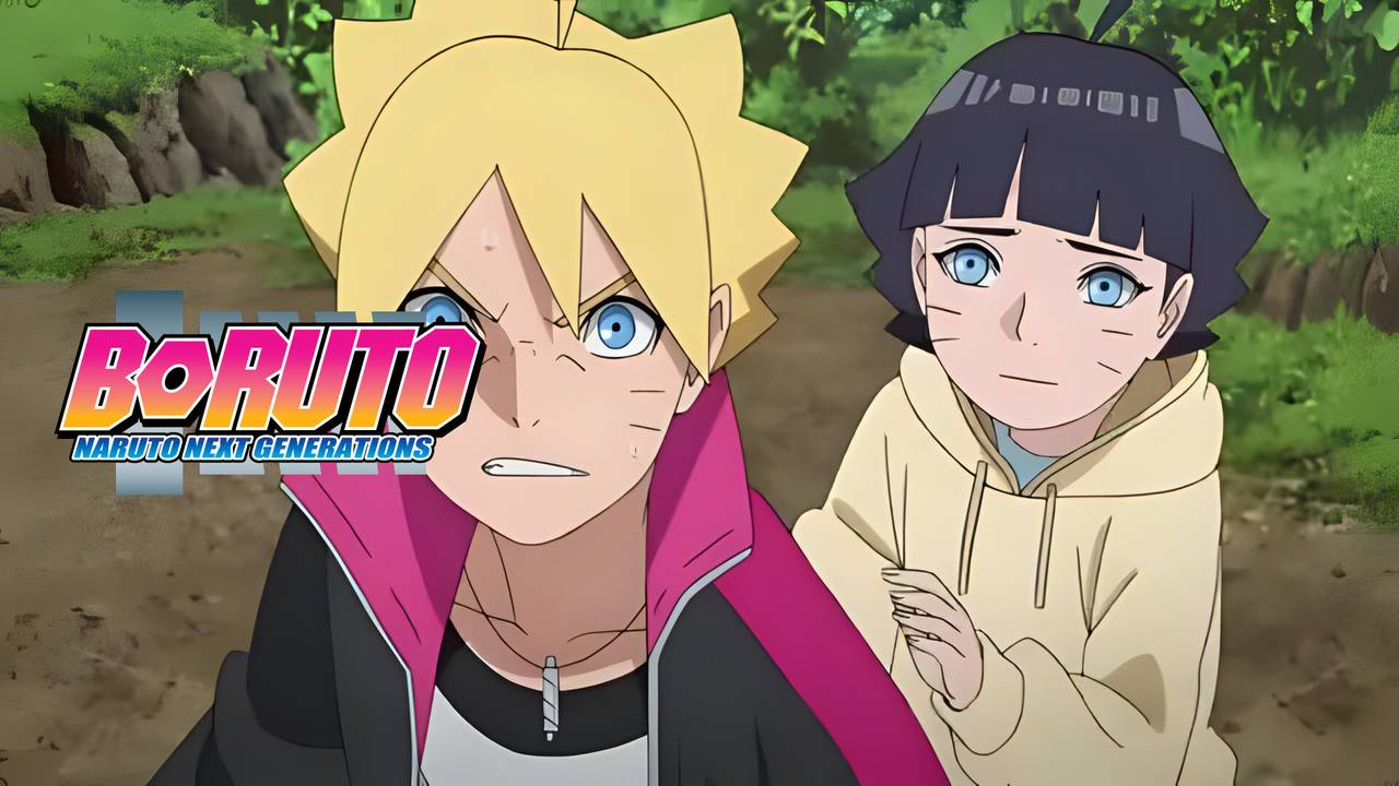 Boruto: Naruto Next Generations - Ep 198 - Monster (2017)