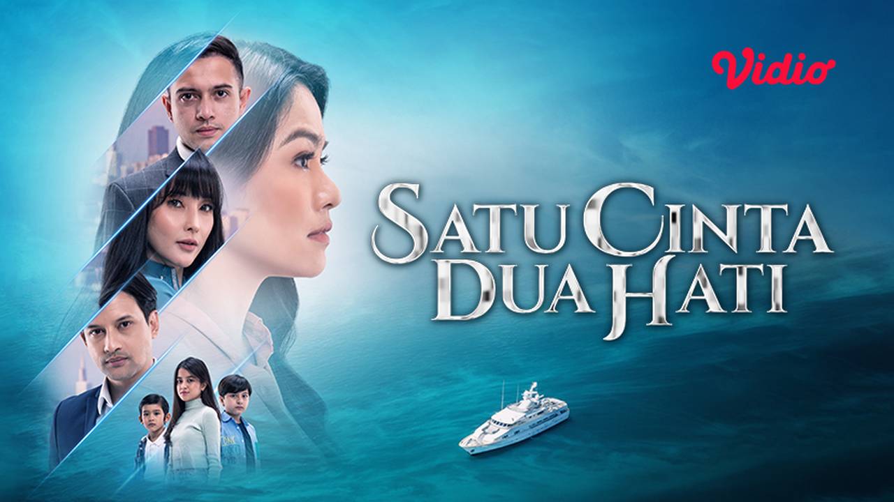 Streaming Satu Cinta Dua Hati | Sinetron SCTV