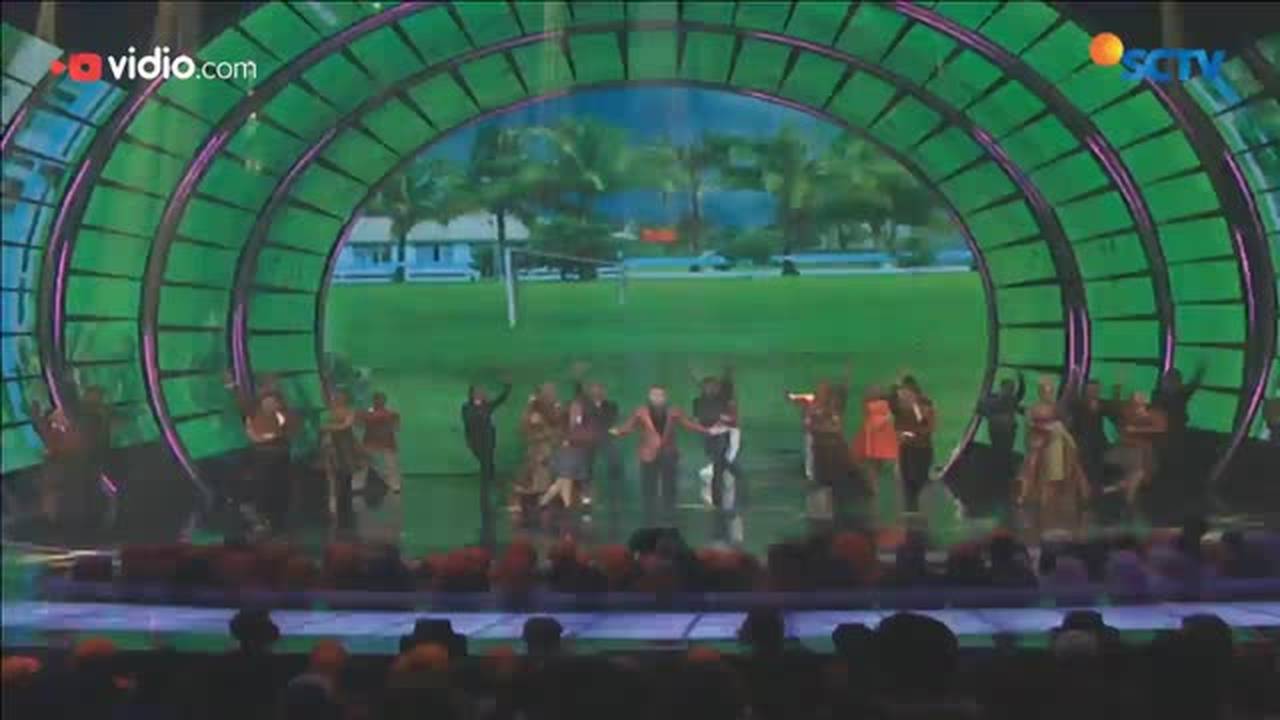 Opening SCTV Awards 2015