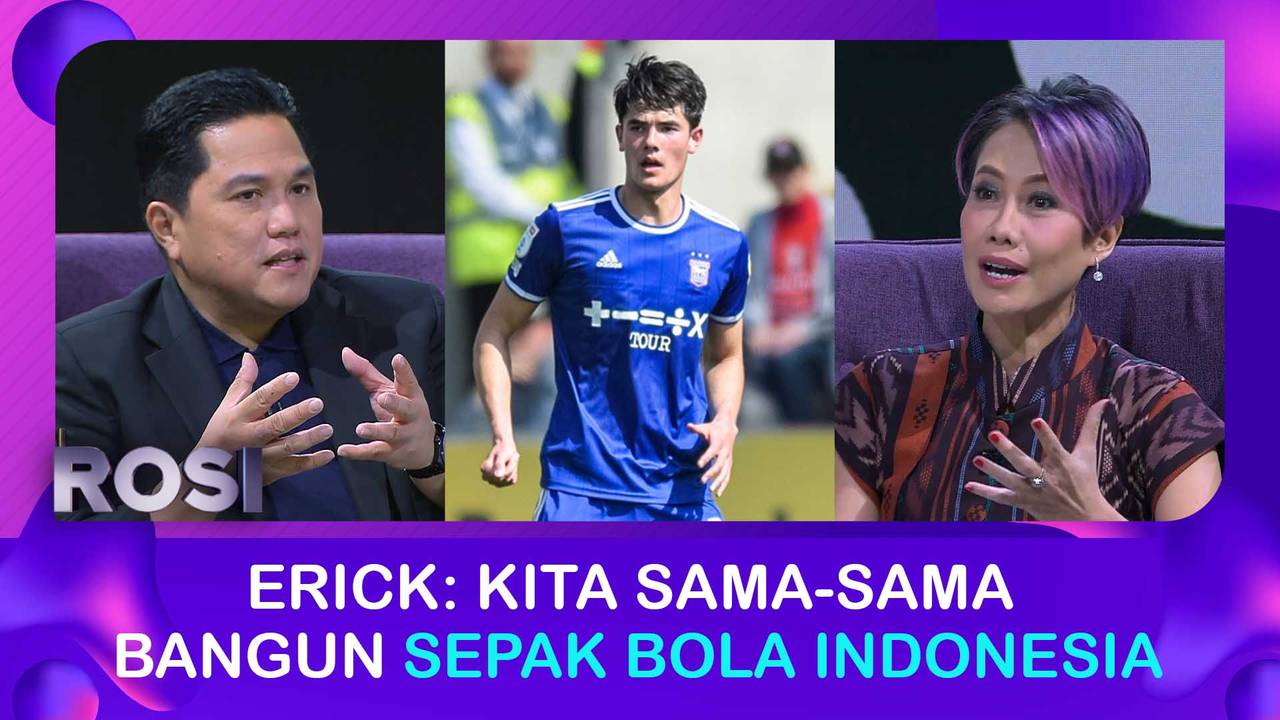 Netizen Hujat Elkan Bagott, Erick Thohir Minta Suporter Harus Naik ...