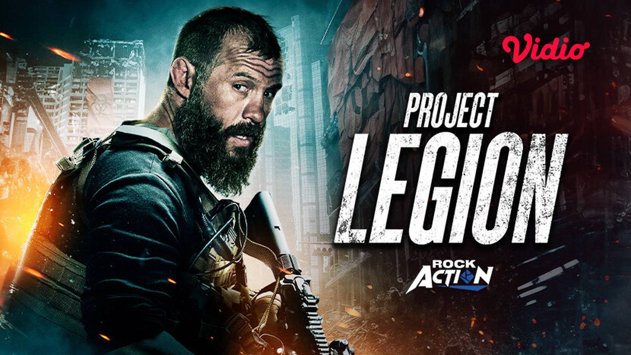 Project Legion (2022) Full Movie | Vidio
