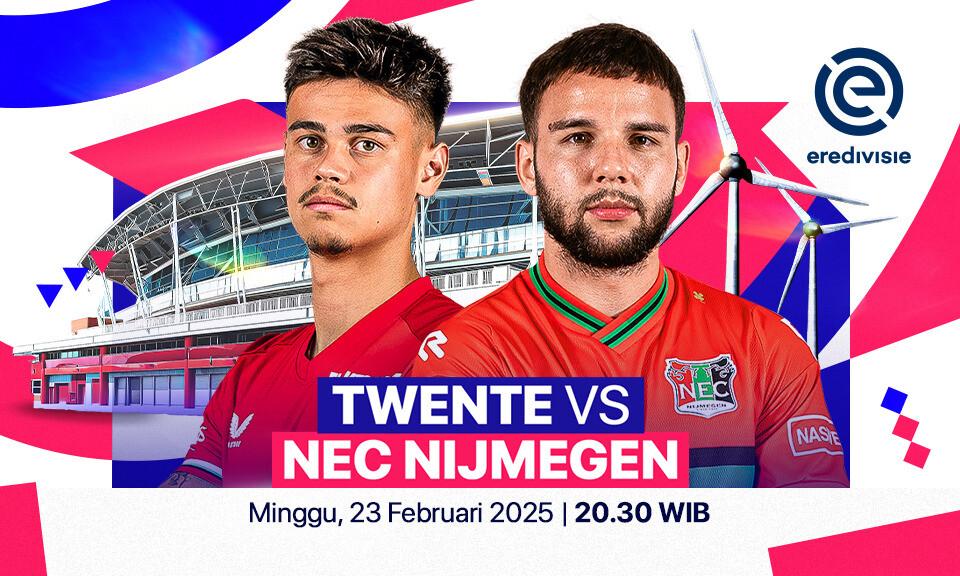 Live Streaming Eredivisie 2024/25 - Liga Belanda