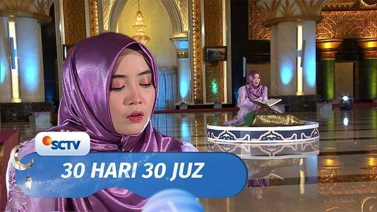 QS An-Nisa : 24-26 | 30 Hari 30 Juz | Vidio