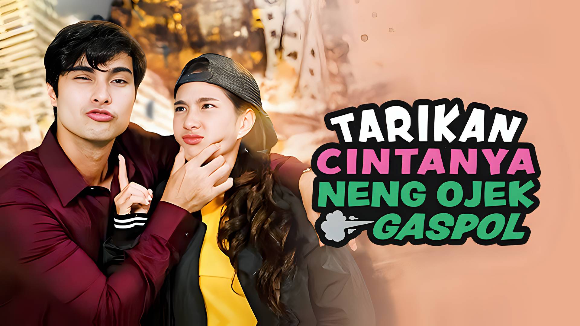 Streaming Tarikan Cintanya Neng Ojek Gaspol