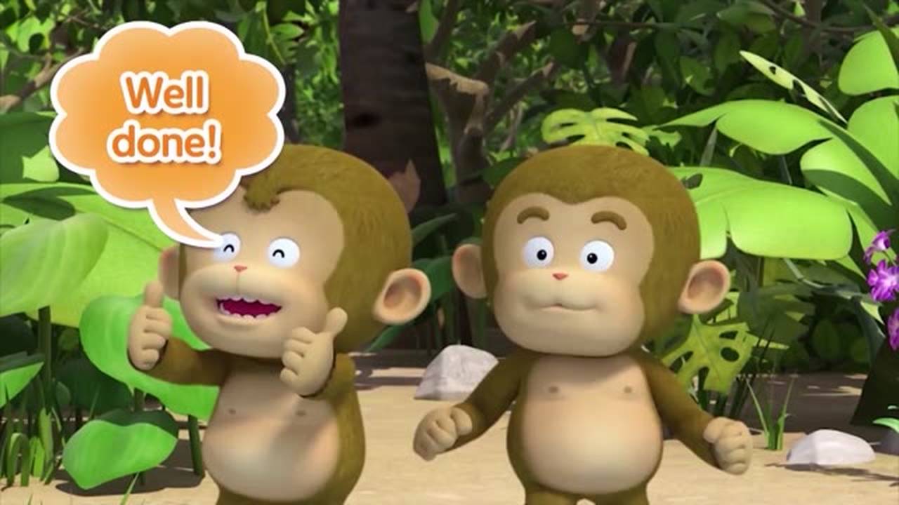 Pororo Talk - Ep 11 - Well done (2022) | Vidio