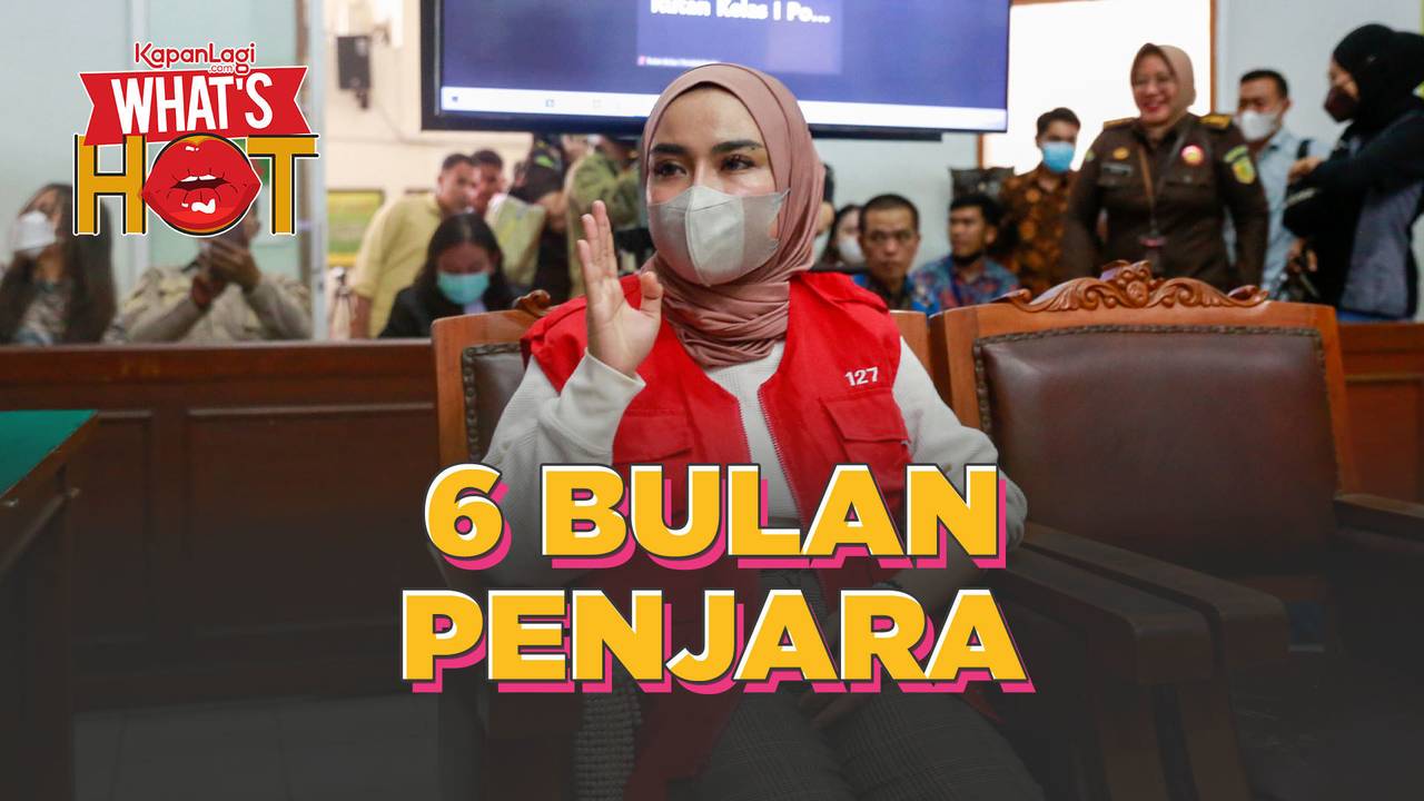 Medina Zein Divonis 6 Bulan, Uci Flowdea: Dia Udah Tahu Rasanya ...