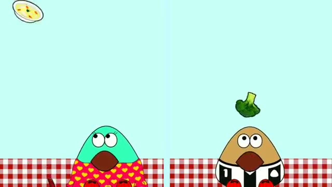 Pou Funny gameplay Pou story #10