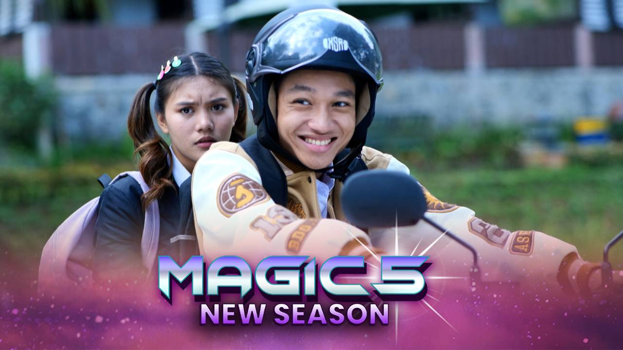 Magic 5 - Episode 540 - Magic 5 (2023)